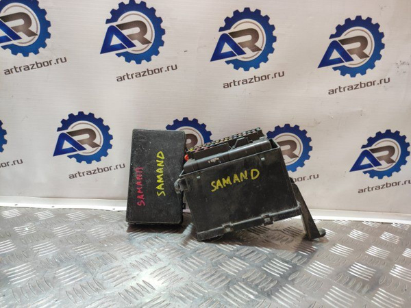 Блок предохранителей Iran Khodro Samand / Иран Ходро Саманд 1.8 95Л.С ...