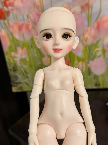 30 см Кукла Макияж ручной работы 1 / 6 BJD подарки для девочек игрушка купить на OZON по низкой ...