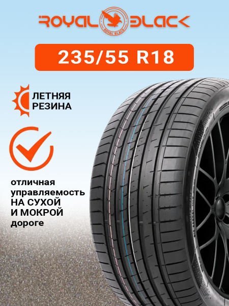ROYAL BLACK Royal Explorer 2 Шины летние 235/55 R18 104W 1019917 ...