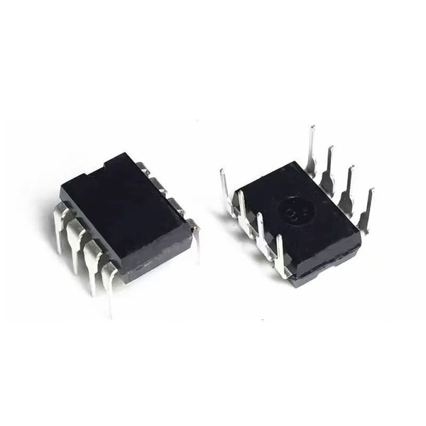 5шт/лот TC4452 ic чип Электронные компоненты BOM Пакет DIP-8 купить на OZON по низкой цене ...