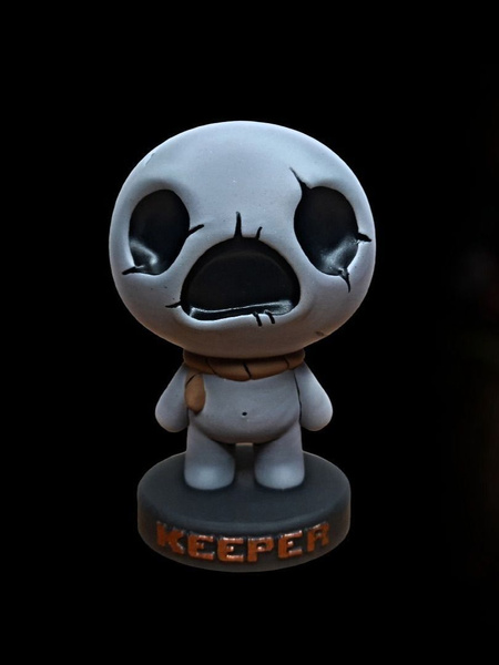 Фигурка (Keeper) персонаж из видеоигры (The Binding of Isaac ...