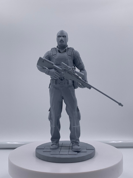 CS2 Фигурка/Моделька из игры Counter-Strike 2, Agent Phoenix Connexion ...