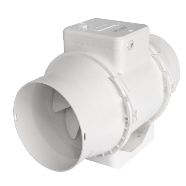 Вентилятор для круглых каналов Shuft VENTMIX-125 купить на OZON по низкой цене (656705263)