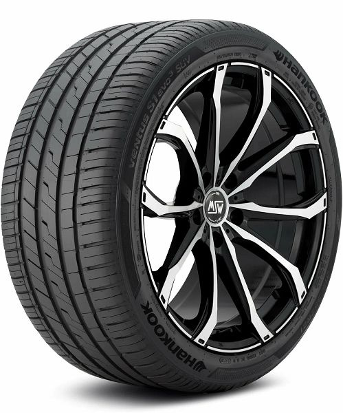 Hankook Ventus S1 evo3 SUV K127A Шины летние 235/55 R17 99V 1028178 ...