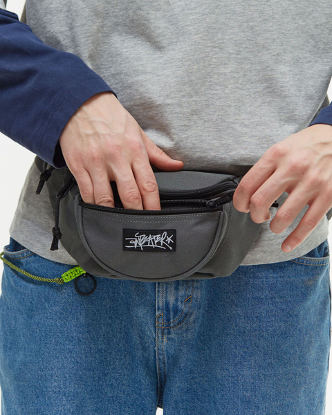 Сумка ANTEATER Waistbag-dark grey, темно-серый купить на OZON по низкой ...