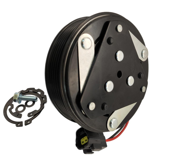 Муфта с японским подшипником NSK для компрессора кондиционера ...