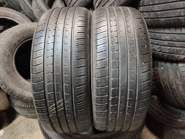 Triangle AdvanteX TC101 2 шт. 7a26dd0akt Шины с пробегом летние 215/55 ...