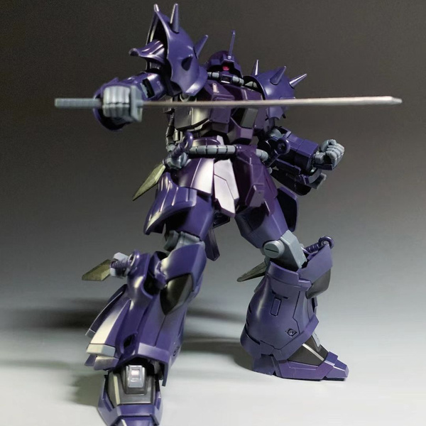 Сборная модель MS-08TX/N Efreet Nacht, jms,1/144 купить на OZON по низкой цене (1967755581)