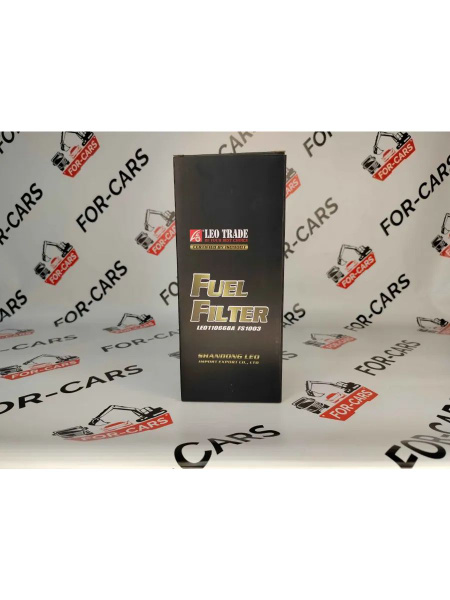 Фильтр топливный LEO110668A, FS1003, P551103 купить на OZON по низкой ...