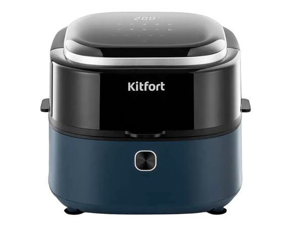 Аэрогриль Kitfort КТ-2294 купить на OZON по низкой цене (1972878899)
