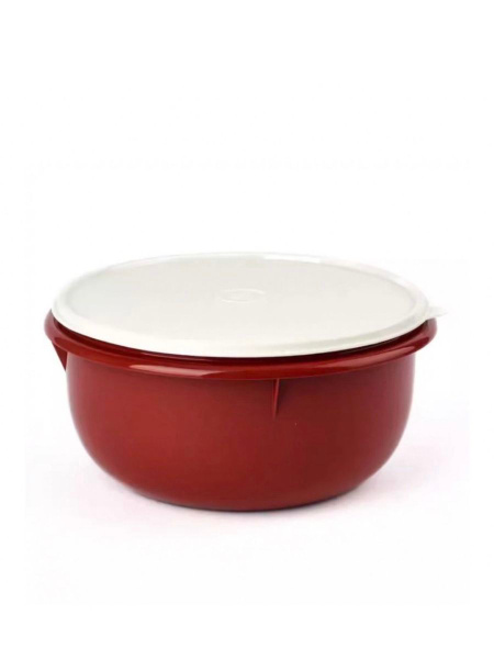 Миска Tupperware, 3000 мл, Полипропилен купить c доставкой на OZON по низкой цене (1640042766)