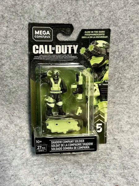 Фигурка Call of Duty Shadow Company Soldier 6 см купить на OZON по ...