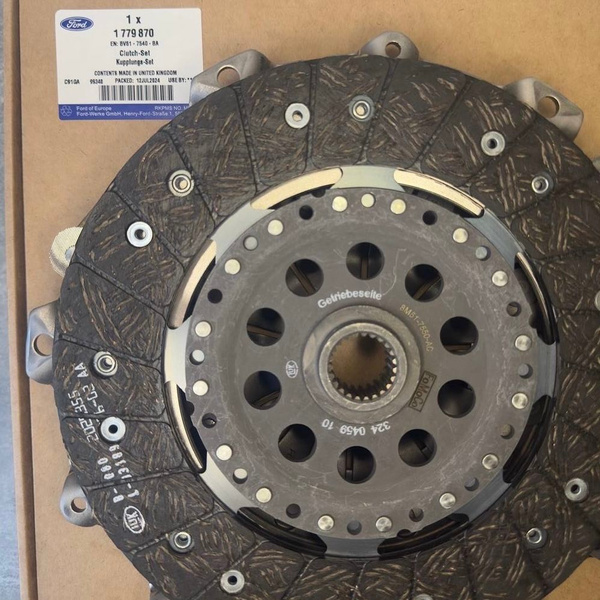 1779870 Оригинальный Комплект сцепления Focus-III, Mondeo-IV (2.0 ...