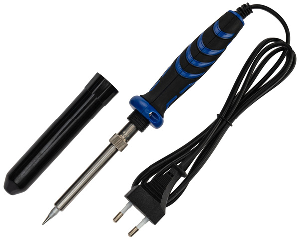 Паяльник сетевой Rexant Профи 12-0123-1, 40 Вт купить на OZON по низкой цене (1981021891)