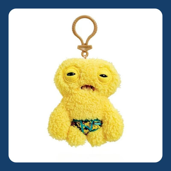 Fuggler Funny Ugly Mini Monster / Симпатичная и компактная fuggler ...
