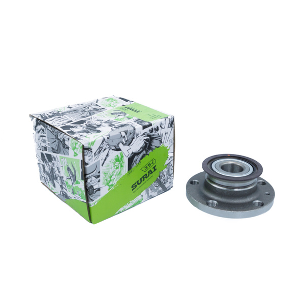 Ступица колеса SURAI для Skoda Rapid I, Volkswagen Polo GTI IV, Polo IV ...