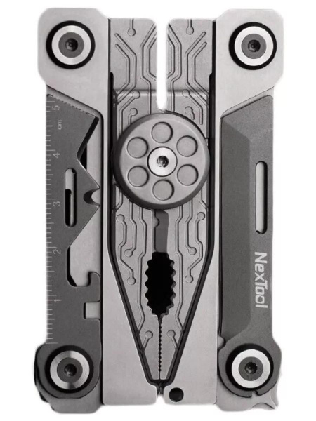 Мультитул 14 в 1 NexTool Mini EDC Multifunction Tool NE20182 купить на OZON по низкой цене ...