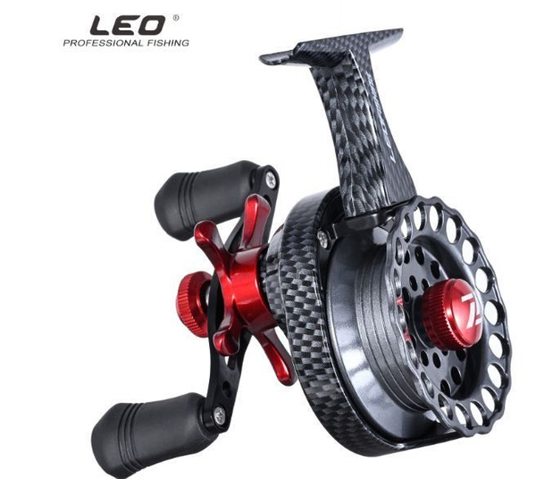 Катушка DWS60, Нахлыстовая, 60, Передний + Задний фрикцион купить c ...