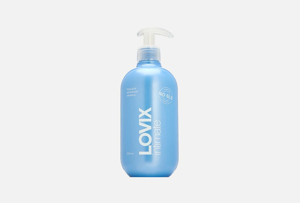 LOVIX Средство для интимной гигиены 500 мл купить на OZON по низкой ...