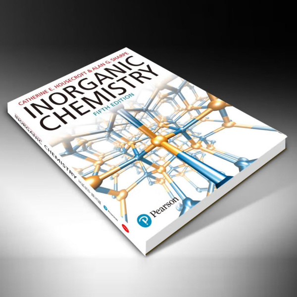 Inorganic Chemistry 5th Edition by Catherine Housecroft купить на OZON ...