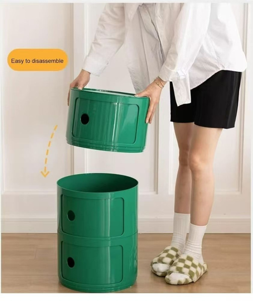 Тумба прикроватная Chuang Tou Gui 3Ceng, 30x30x20 см купить c доставкой ...