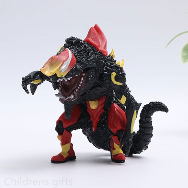 Evangelion Аниме Меха ручной работы EVA Monster Toy Периферийное ...