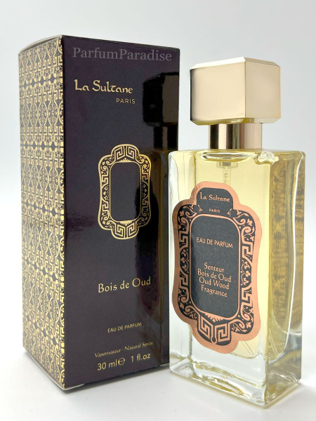 Духи La Sultane Bois de Oud 30 мл купить на OZON по низкой цене ...