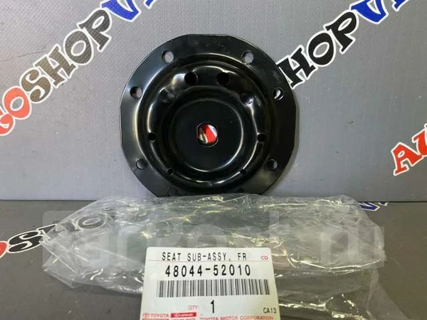 48044-52010 Toyota Опора передней пружины верхняя TOYOTA YARIS (1999 ...