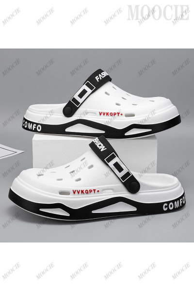 Сабо Женский, Мужской MOOCIE EVA, размер 38 Без каблука купить c доставкой на OZON по низкой ...