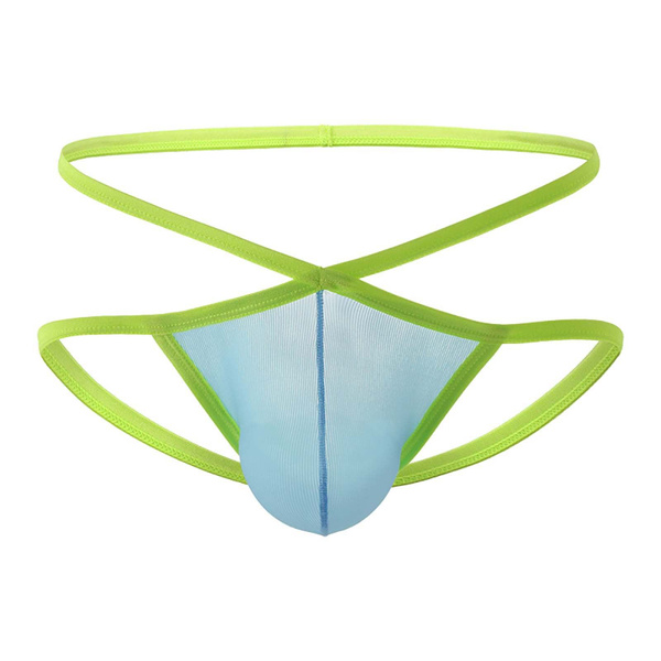 Трусы Мужской Jorionmia Политекс синий, размер 48 Китай Повседневный ...