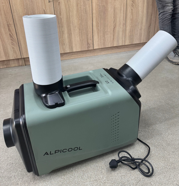 Портативный кондиционер Alpicool YA01 Alpicool YA01- AC110V/AC220V и ...