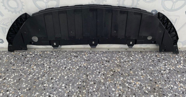 Защита переднего бампера Mercedes B W246 A2468850136 купить на OZON по ...