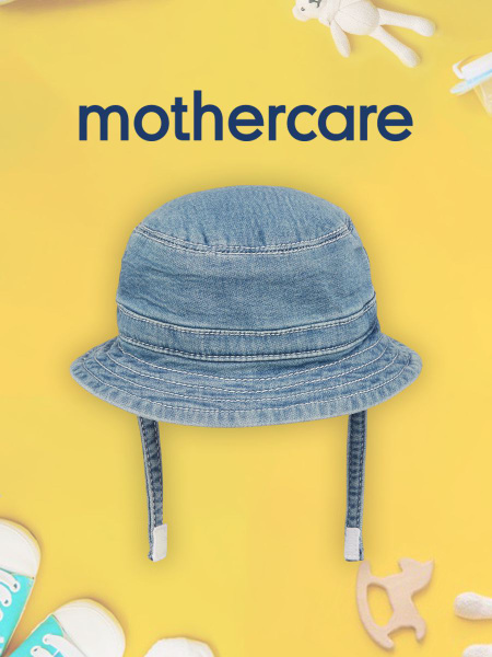 Панама Mothercare Bucket hat MC купить на OZON по низкой цене (2056289441)