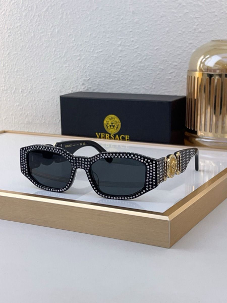 versacel Очки солнцезащитные купить на OZON по низкой цене (2074796186)