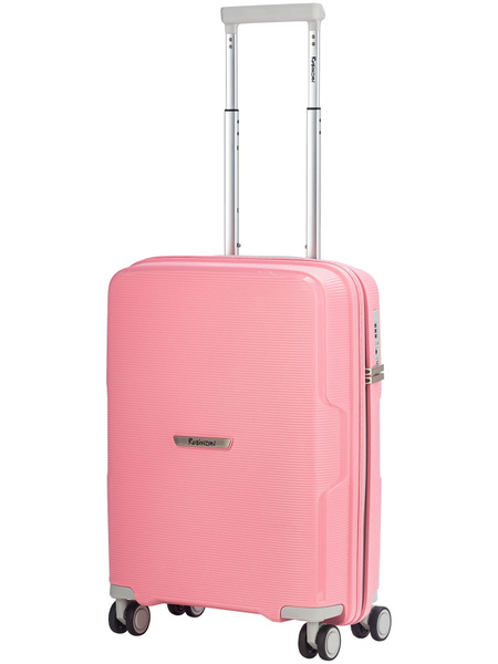 Robinzon Чемодан Полипропилен 55 см 37 л купить на OZON по низкой цене (2086387014)