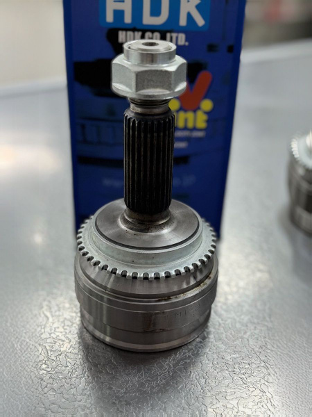 hdk ШРУС наружный, арт. MI37A43, 1 шт. купить на OZON по низкой цене (2097092692)