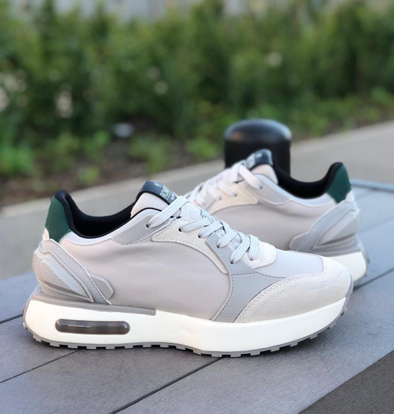 Кроссовки Мужской, Мальчики Romitan Телячья кожа, Натуральная кожа ...