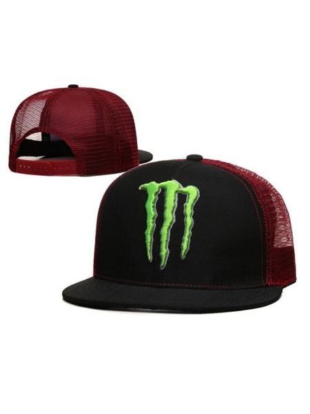 Бейсболка MONSTER ENERGY купить на OZON по низкой цене (2215042665)
