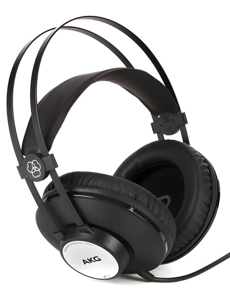 Наушники Полноразмерные AKG AKG-K72 Проводное 32 AKG-K72 купить c доставкой на OZON по низкой ...