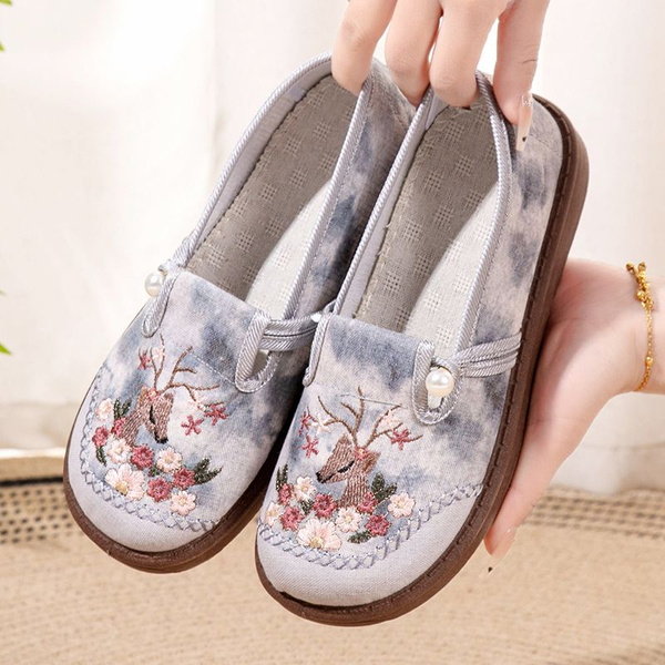 Туфли Женский Мех искусственный размер 41 Без каблука дерби Китай Без застёжки Закрытый нос