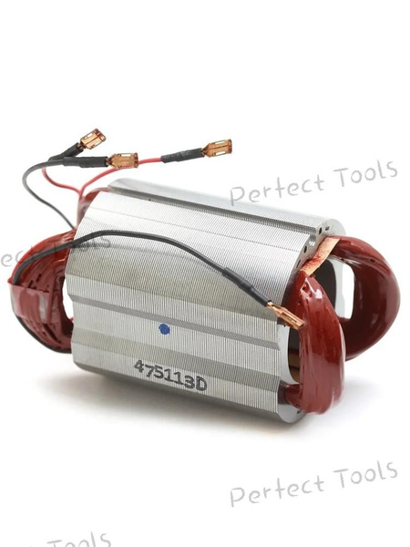 Статор Makita GA5030, GA4530 для ушм (оригинал) 635113-4. купить на ...