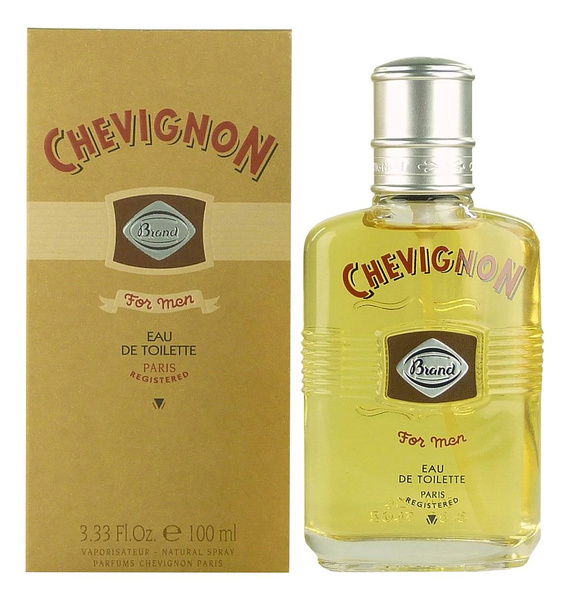 Chevignon For Men EDT 100 ml - Туалетная вода купить на OZON по низкой цене (2137718746)
