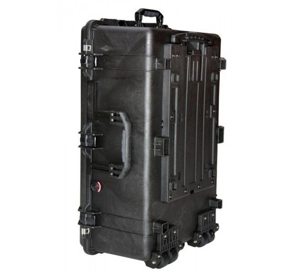 Защитный кейс Peli 1650 черный с поропластом купить на OZON по низкой ...