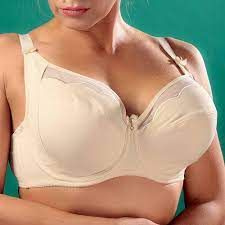 Бюстгальтер Женский Finikin с мягкой чашкой, размер 80E бежевый нейтральный Повседневный Крючки ...