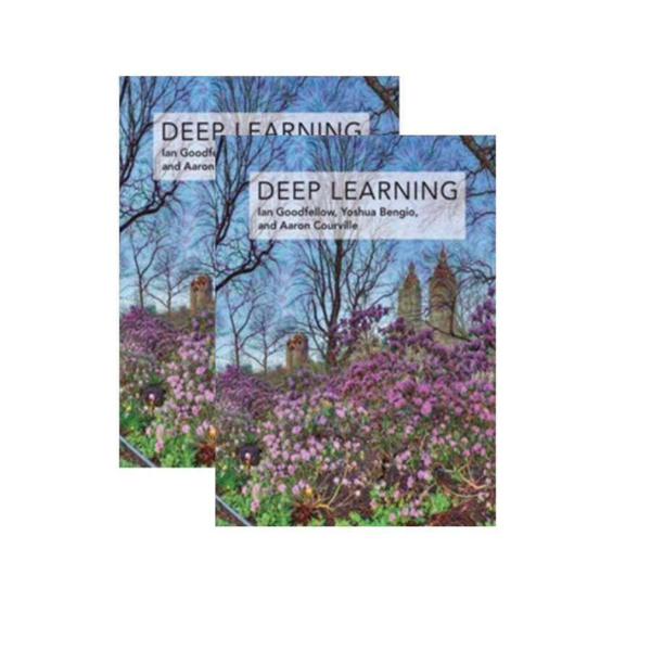 Deep Learning Ian Goodfellow Yoshua Bengio / Бумажная книга купить на ...