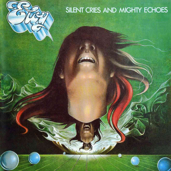 Eloy - Silent Cries And Mighty Echoes / CD диск купить на OZON по ...