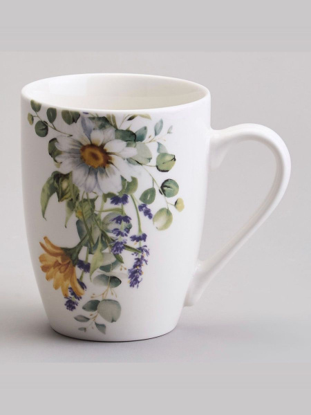 Кружка Lefard "Душа Прованса", 350 мл купить c доставкой на OZON по низкой цене (2272723877)