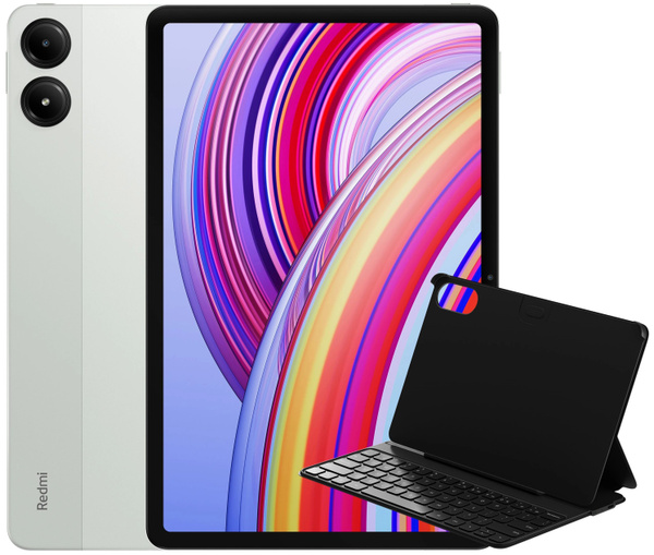 Redmi Планшет Pads pro 12.11" IPS 2560x1600, 8 ГБ / 256 ГБ 10000 ...