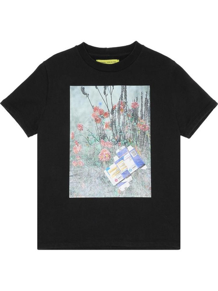 Футболка Мужской Raf Simons бордовый Короткий, размер 54 Хлопок Логотип Китай купить c доставкой ...