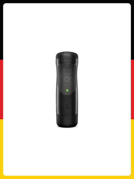 Мастурбатор The Handy Interactive Stroker Masturbator VR Black купить ...
